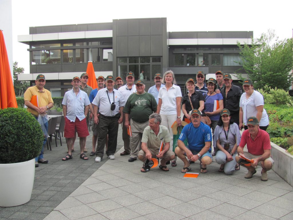 VISITA A LA SEDE CENTRAL DE KWS EN ALEMANIA | Procampo Uruguay